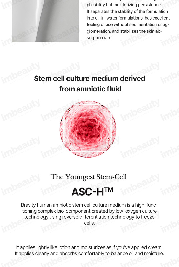 [BRAVITY] Stem-Cell Culture Medium Daily All In One 120g | Shopee Malaysia