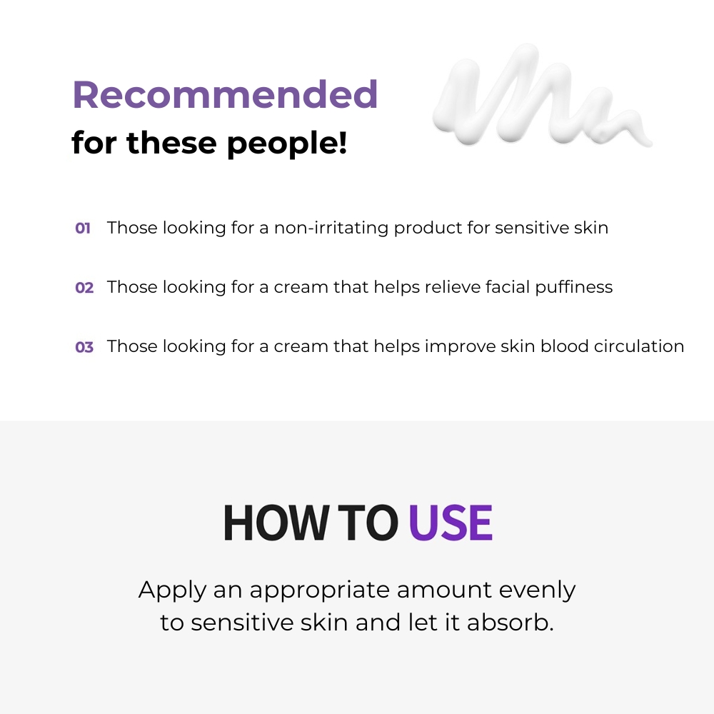 Hanmi PROCALM RED X Bruising Cream 18ml for Sensitive Skin, Soothing ...