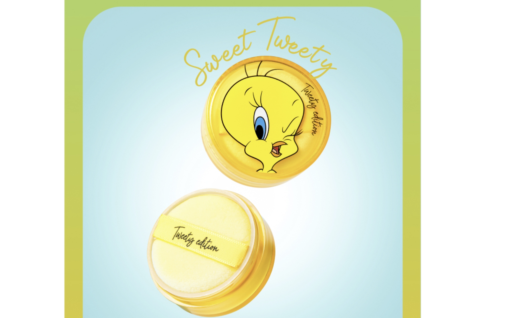 innisfree [Tweety Edition] Vitamin C Green Tea Enzyme Brightening Serum ...
