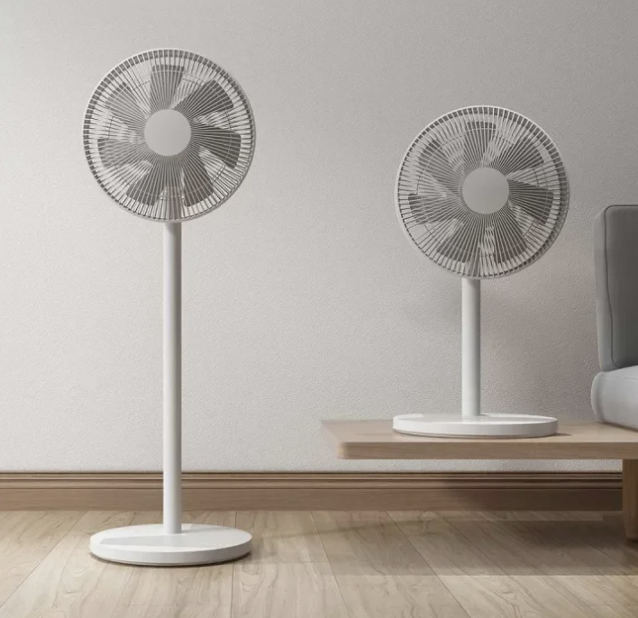 Xiaomi Mi Fan 2 Lite | Dual height | Smart Controls | Shopee Malaysia