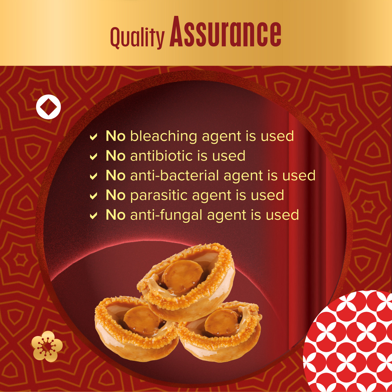 Kinohimitsu x Shopee Braised Abalone with Scallop Box [Worth $104.90 ...