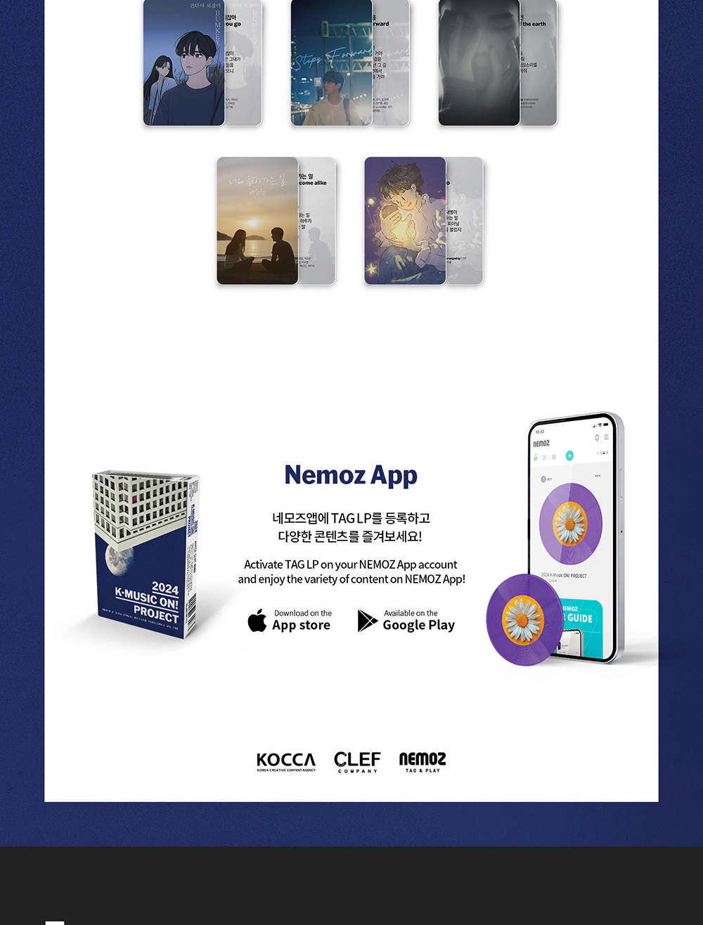 (NEMO ALBUM FULL ver.) K-MUSIC ON! PROJECT (25th Nov.2024) | Shopee ...