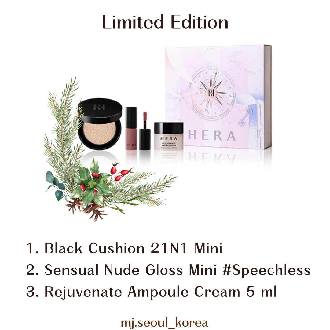 Hera Dreamscape Voyage MIni Kit 3P | Shopee Malaysia