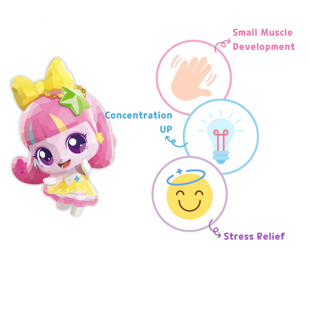 Shooting Star Catch Teenieping Coloring Book with Stickers Teenieping ...