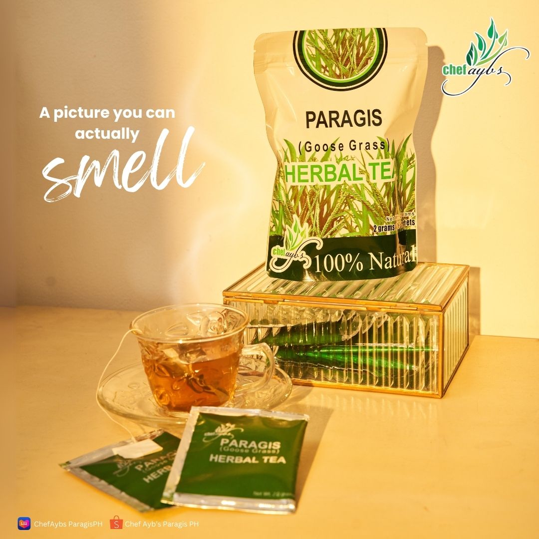 PARAGIS TEA AND CAPSULES BY CHEFS AYB'S | Shopee Malaysia