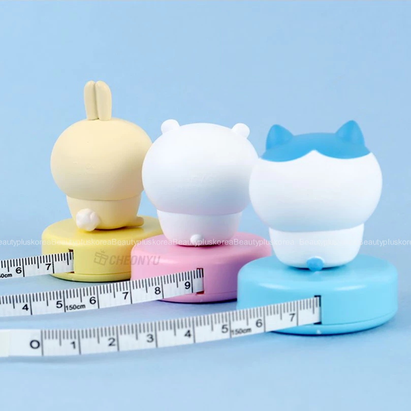 [CHIIKAWA] Measuring Tape Figure (Hachiware / Usagi / Chiikawa ...