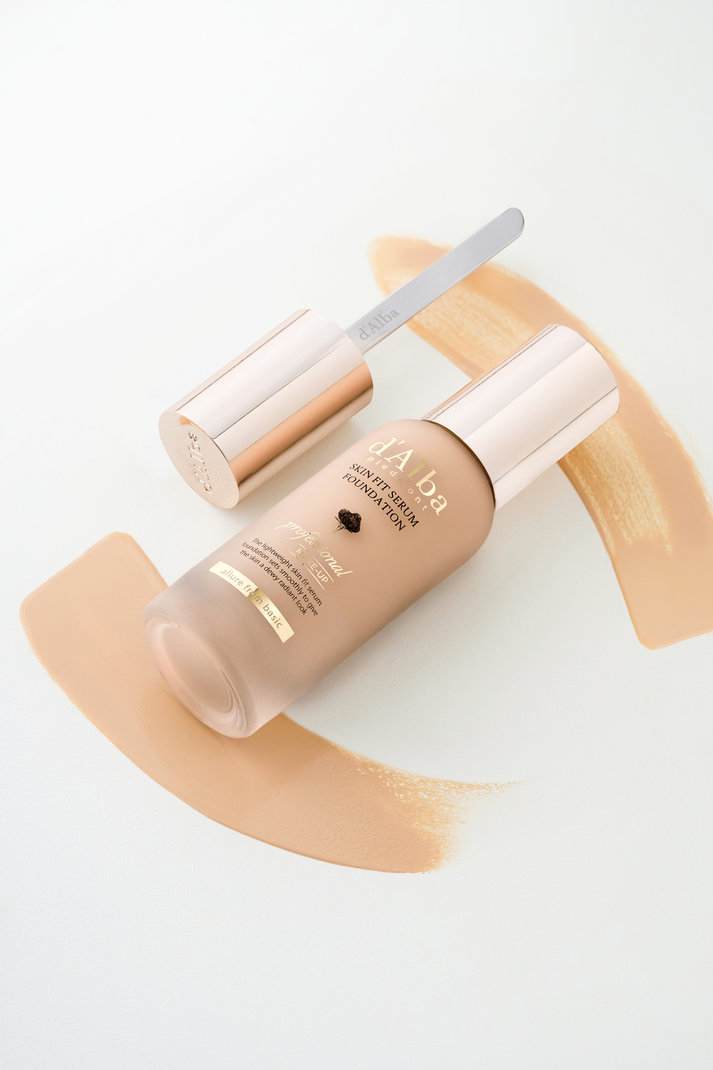 d'Alba X Coco NEW Single A. Option 1 & 2 (No.21 Skin Fit Foundation or ...