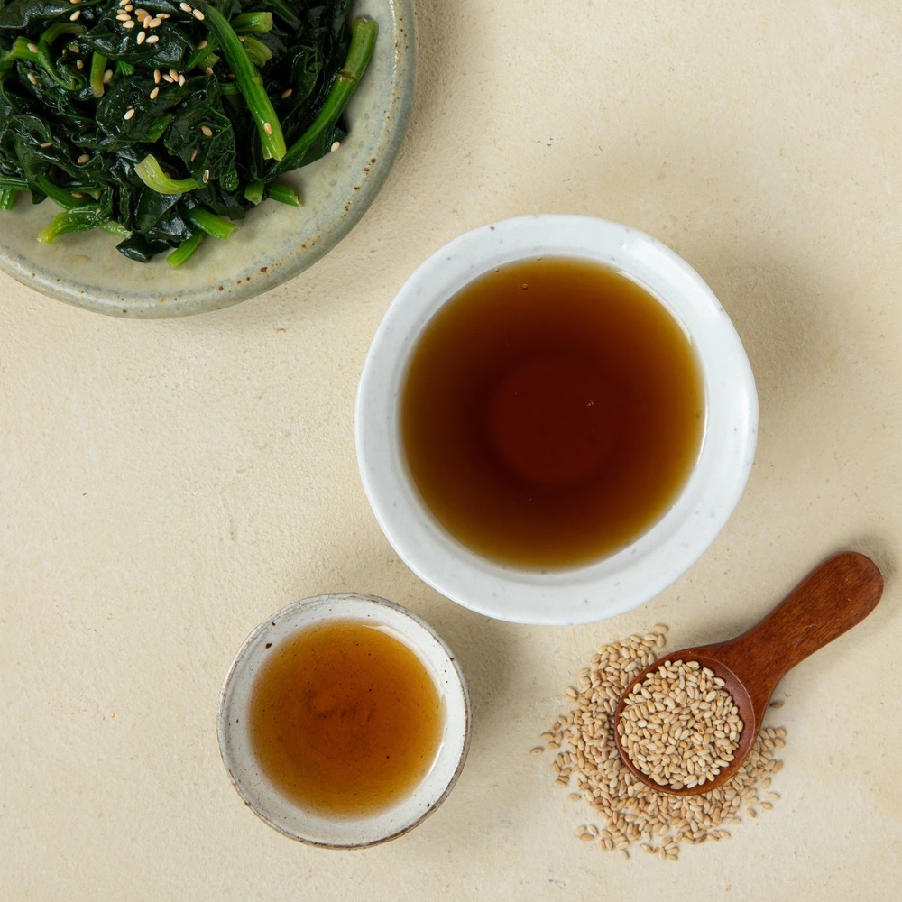 Ottogi Old Sesame Oil 500ml - Premium Korean Cooking Oil | Shopee Malaysia