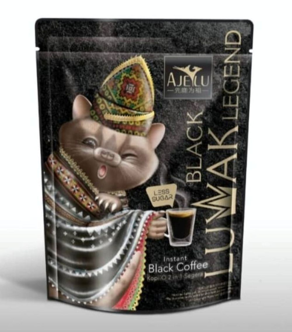 Woca Luwak Coffee 60g and Products | Shopee Malaysia