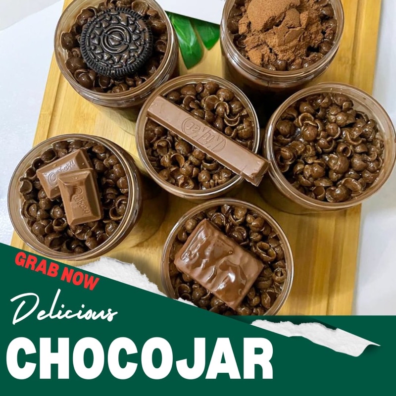 CHOCOJAR MURAH/SEDAP(500ML) BORONG CHOCOJAR JENAMA/TANPA STICKER/CHOCO ...