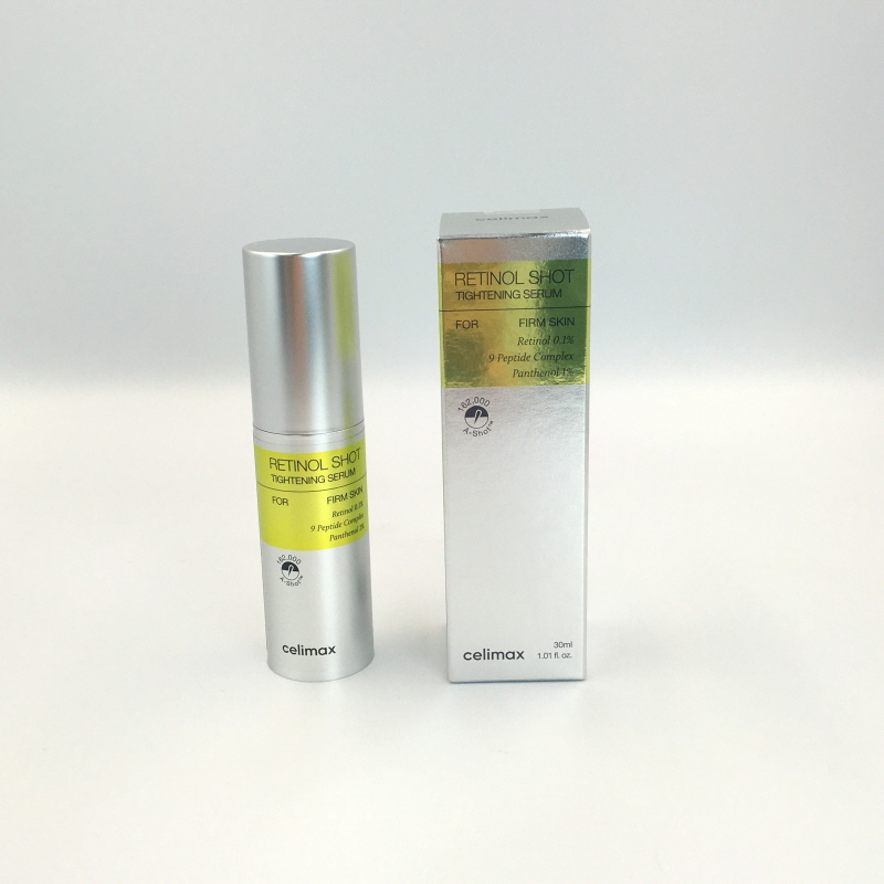 [celimax] The Vita-A Retinol Shot Tightening Serum 30ml | Shopee Malaysia