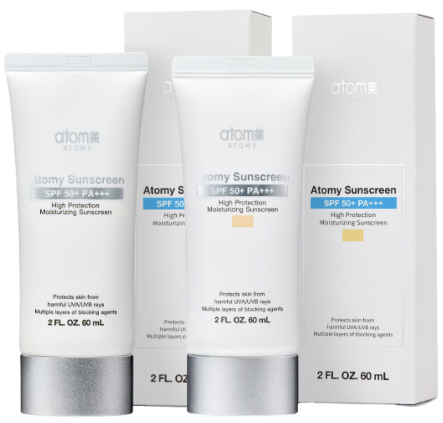 Atomy Sunscreen's Sunscreen SPF 50+ PA ++++ | Shopee Malaysia