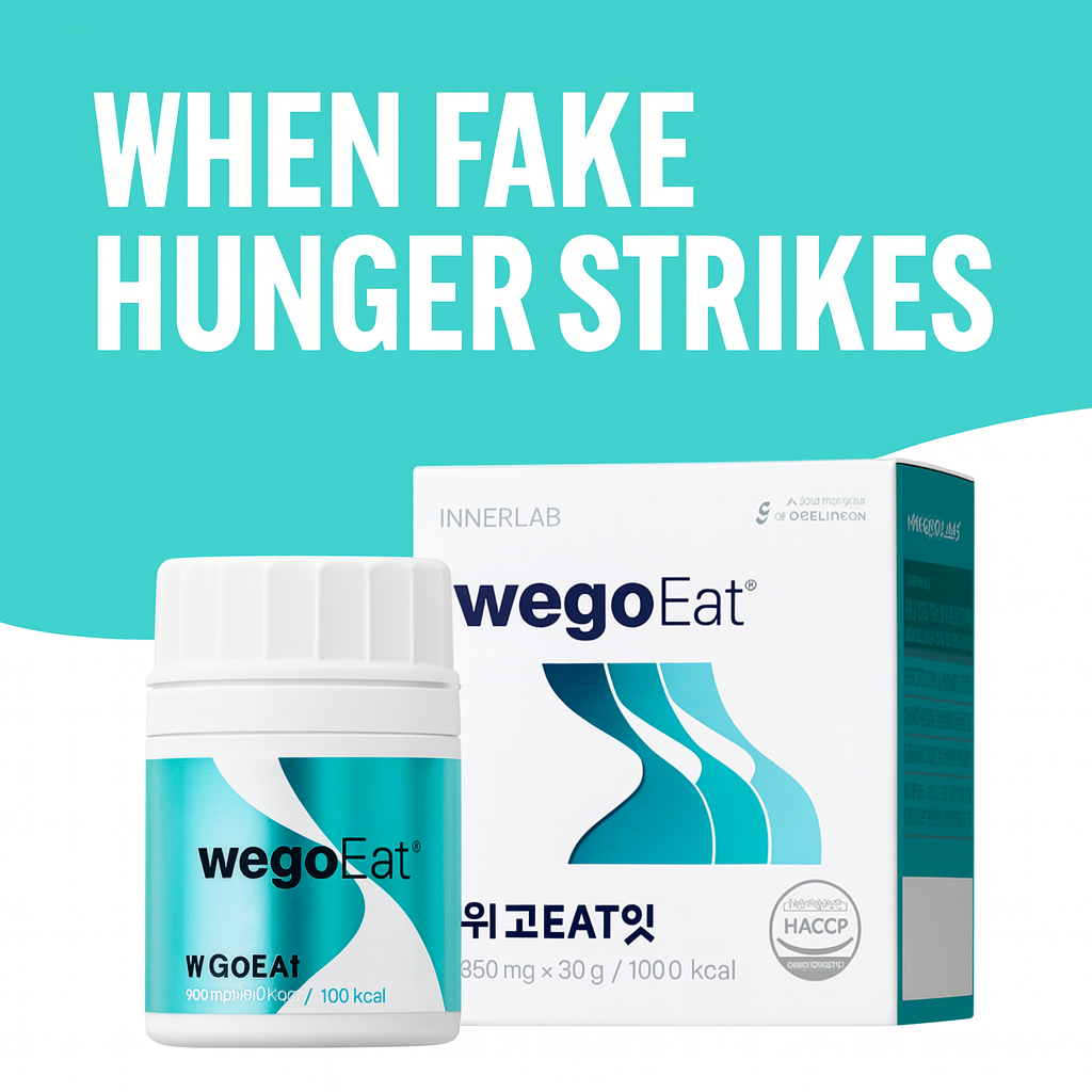 [No.1 Olive Young] Celltrion Innerlab WeGo-It Digestive Enzyme ...