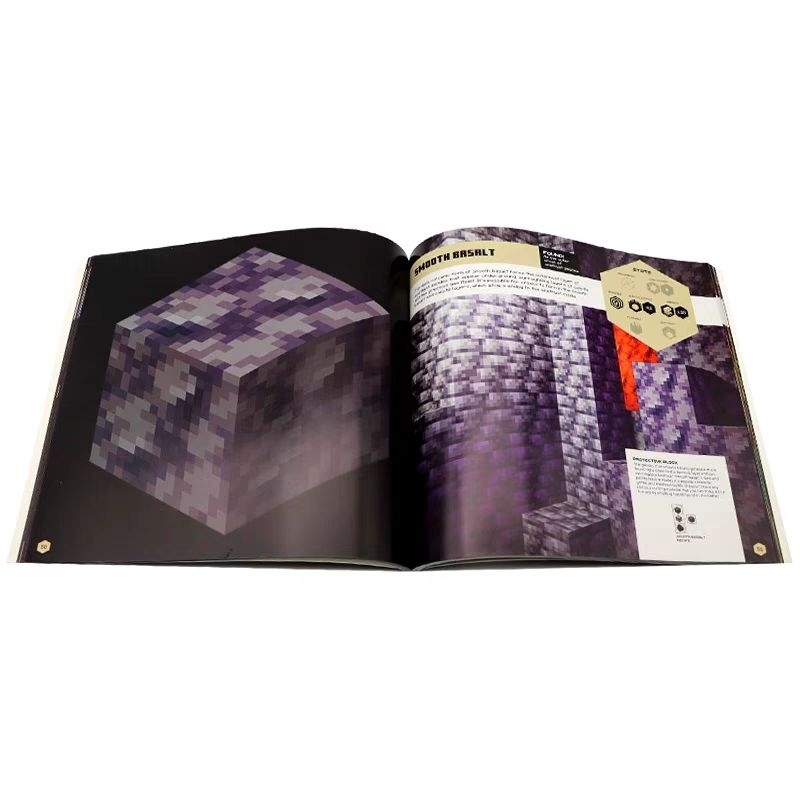 Minecraft book Collection:Woodsword Chronicles /Game handbook/Minecraft ...