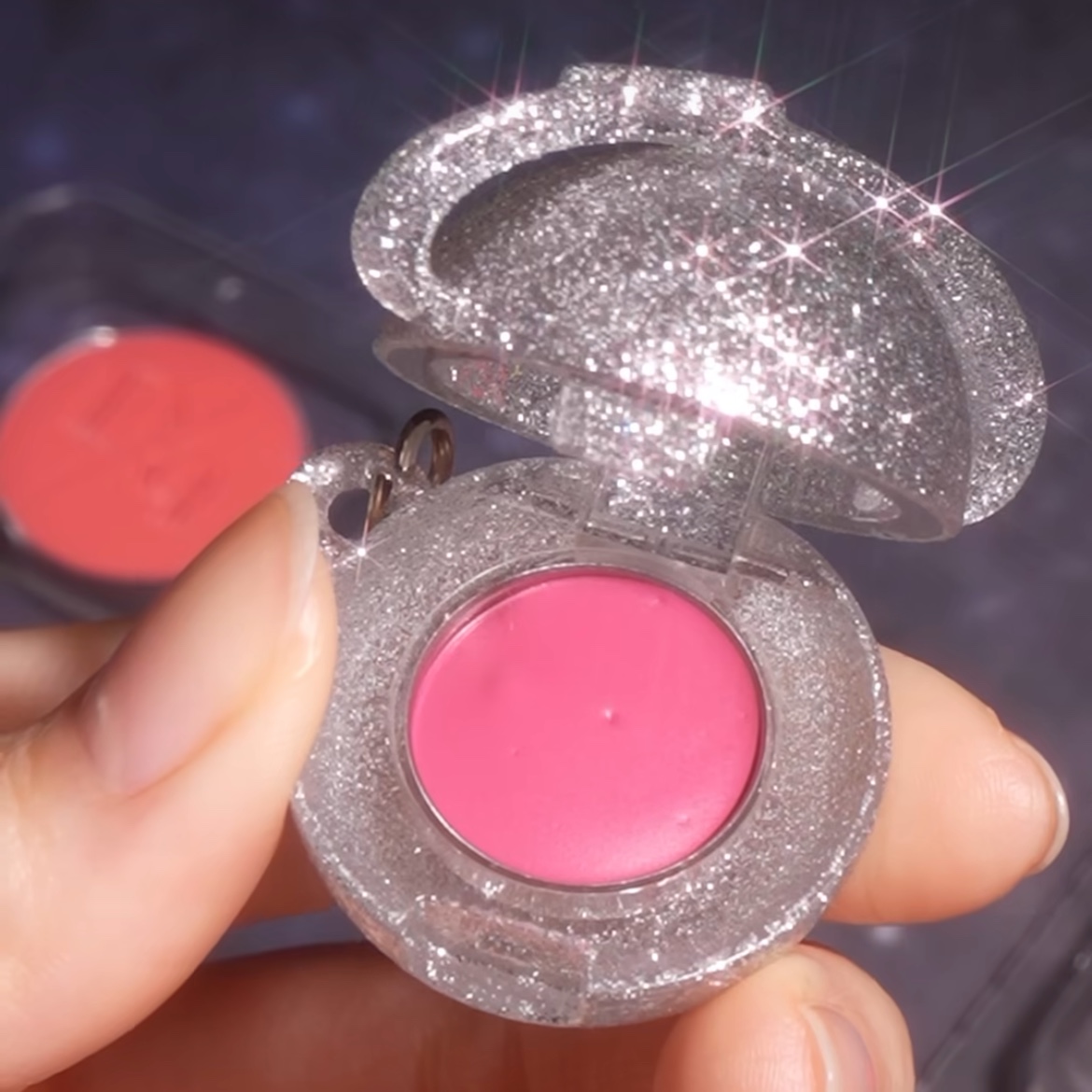 dasique NEW Souffle Color Pot Planet Star Keychain | Shopee Malaysia