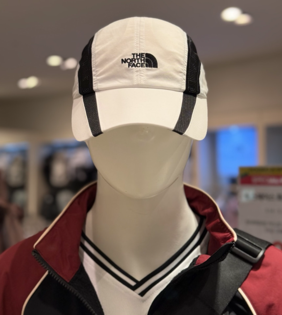 The North Face Slope Mesh Cap (2025New) | Shopee Malaysia