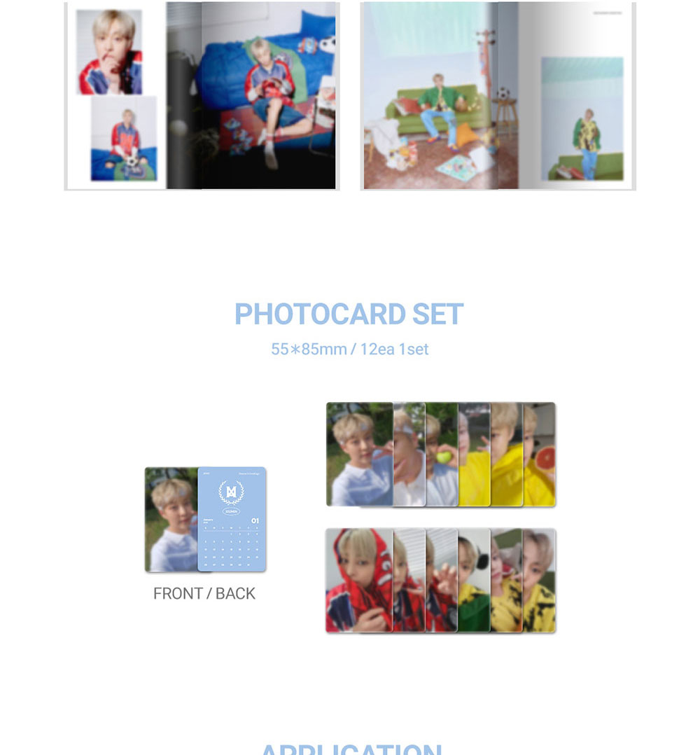 [POB] XIUMIN [PLAY Of The GAME] 2025 SEASON'S GREETINGS [18th Dec.2024 ...
