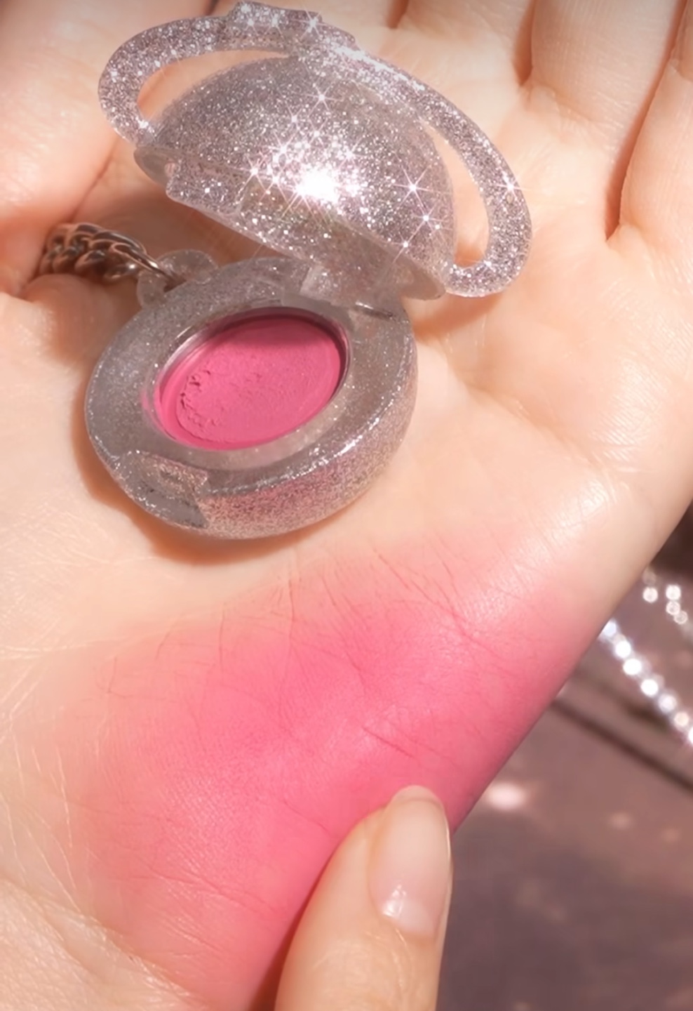 dasique NEW Souffle Color Pot Planet Star Keychain | Shopee Malaysia