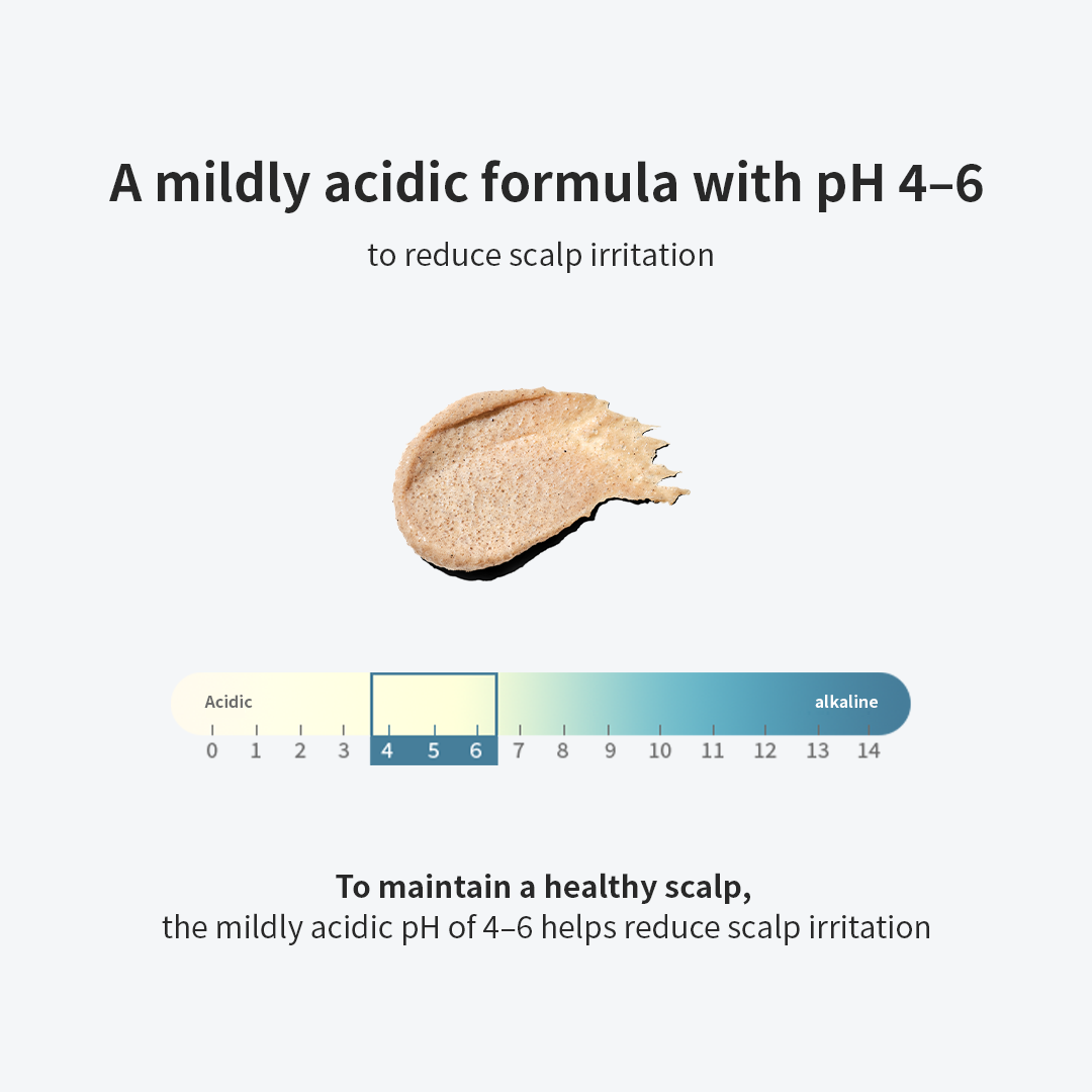 [GROWUS Official] Sea Salt Therapy Scalp Scaler, 30g/120g/250g Deep Scalp Exfoliation, Mineral ...