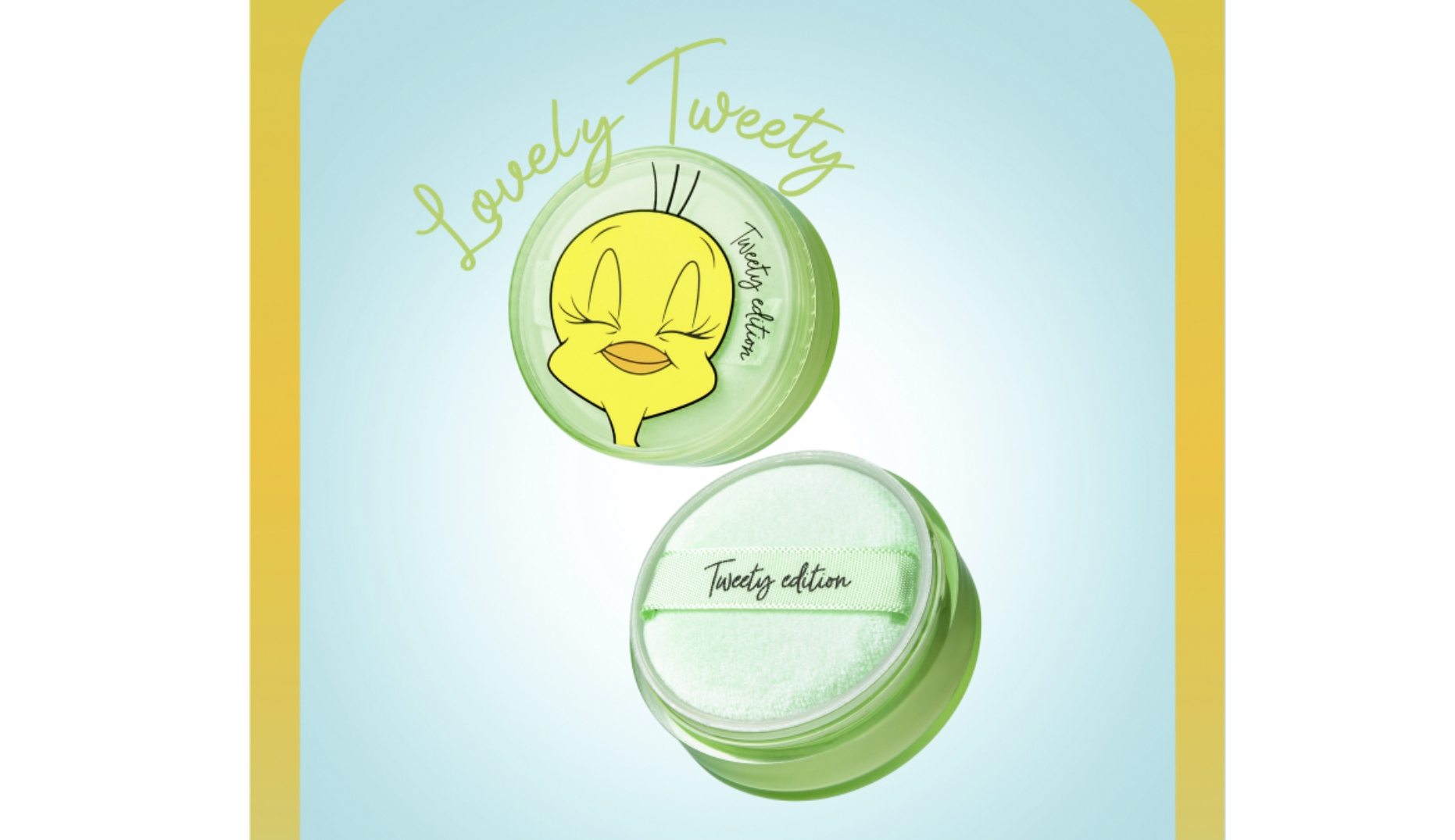 innisfree [Tweety Edition] Vitamin C Green Tea Enzyme Brightening Serum ...