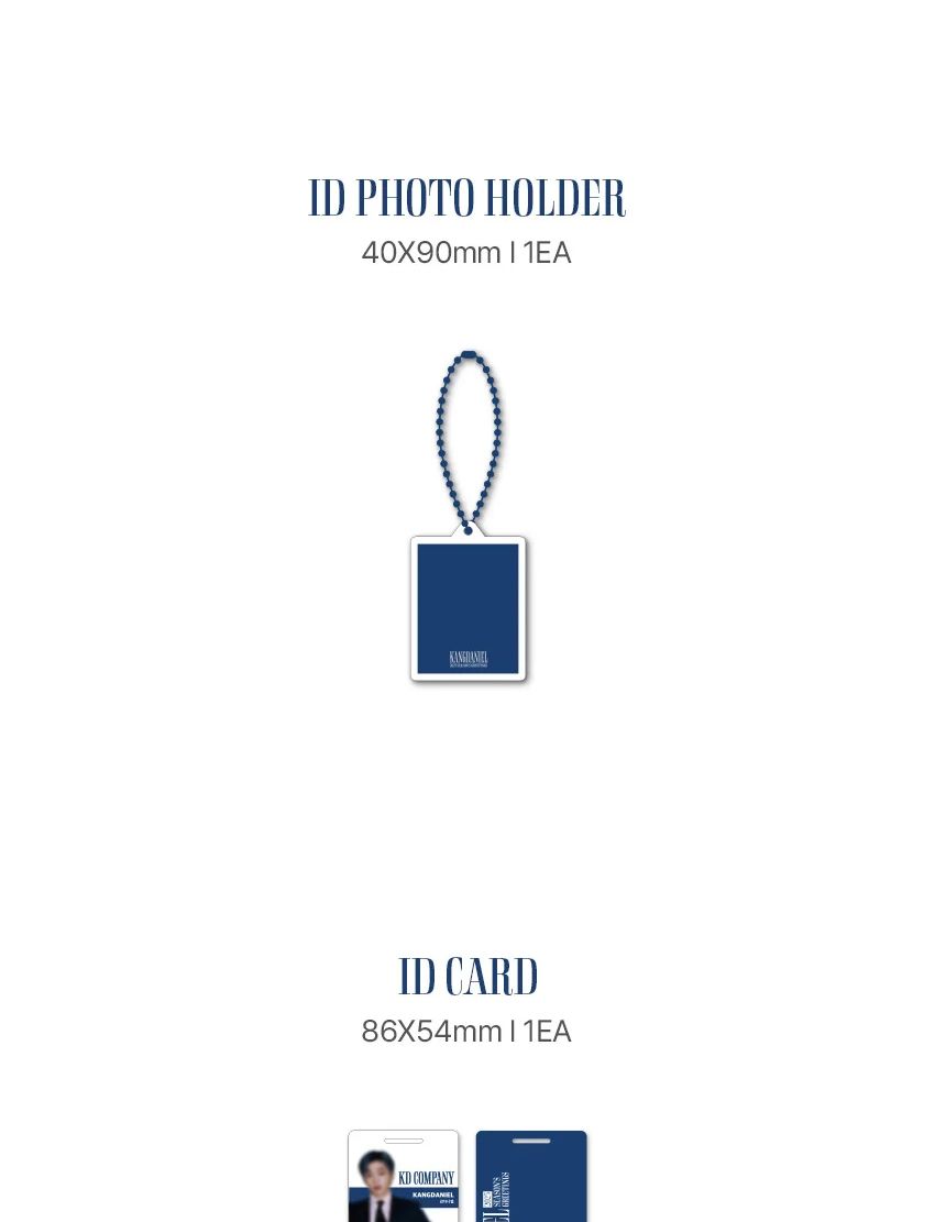 [POB] KANG DANIEL 2025 SEASON'S GREETINGS (8th Jan.2025) | Shopee Malaysia