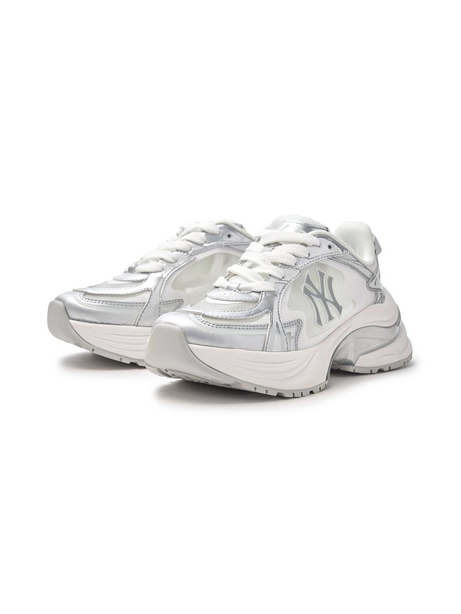 MLB Curve Runner Monomesh Chunky Shoes (2025New) | Shopee Malaysia