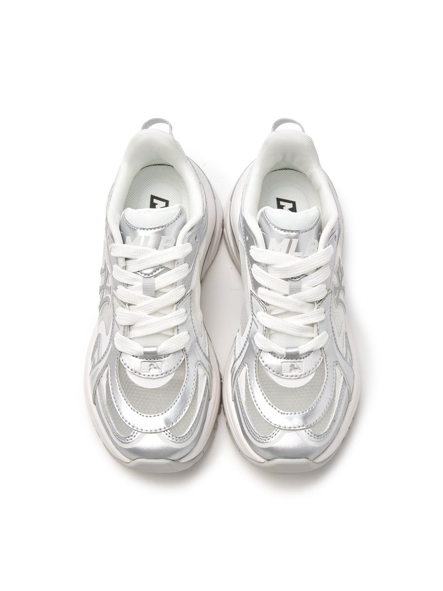 MLB Curve Runner Monomesh Chunky Shoes (2025New) | Shopee Malaysia