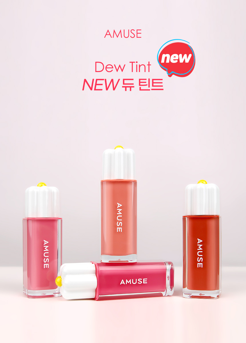 [AMUSE] AMUSE Dew Tint 4g | Shopee Malaysia