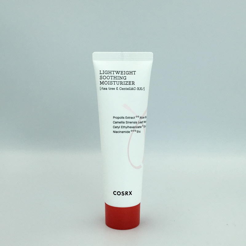 [COSRX] AC Collection Lightweight Soothing Moisturizer 80ml | Shopee ...