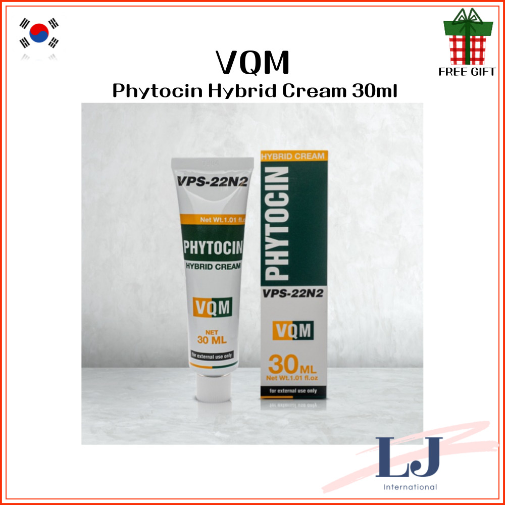 VQM Phytocin Hybrid Cream 30ml | Shopee Malaysia