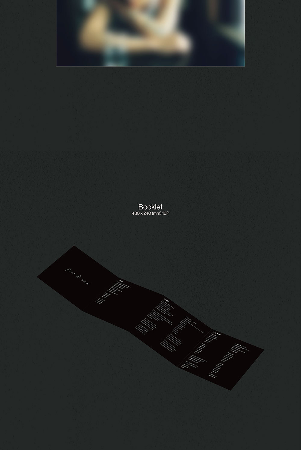 JEY [POV] 1st Full Album (23rd Dec.2024) | Shopee Malaysia