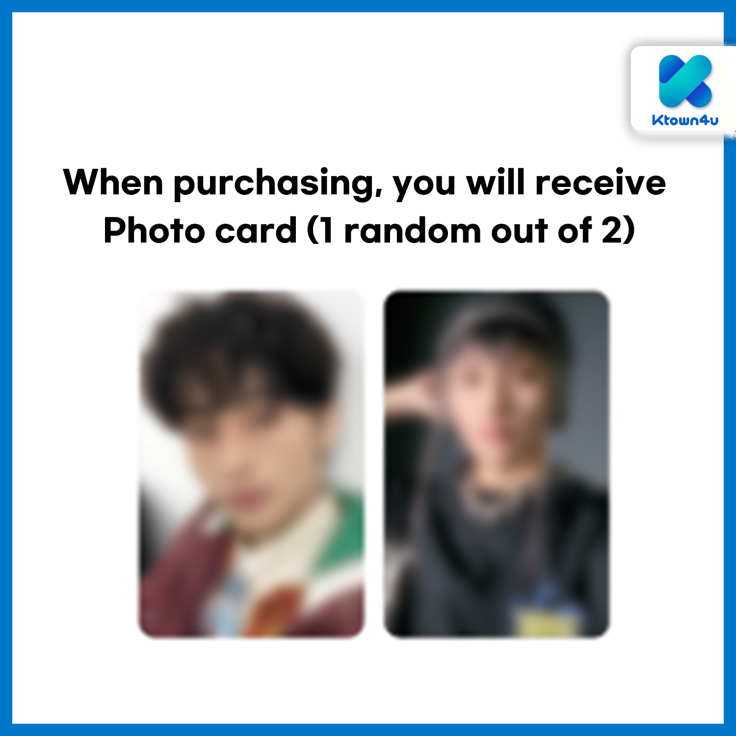MARK - 1st Regular Album [The Firstfruit] (Square Flap Ver.) (LUCKY ...