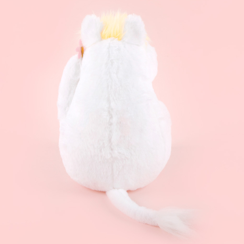 Cute Moomin Plush Stuffed Doll Toy 10" MuminTroll from Korea ...
