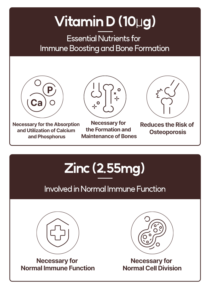 Dr. GET IT Calcium Magnesium Vitamin D Essential Nutrients - Chocolate ...