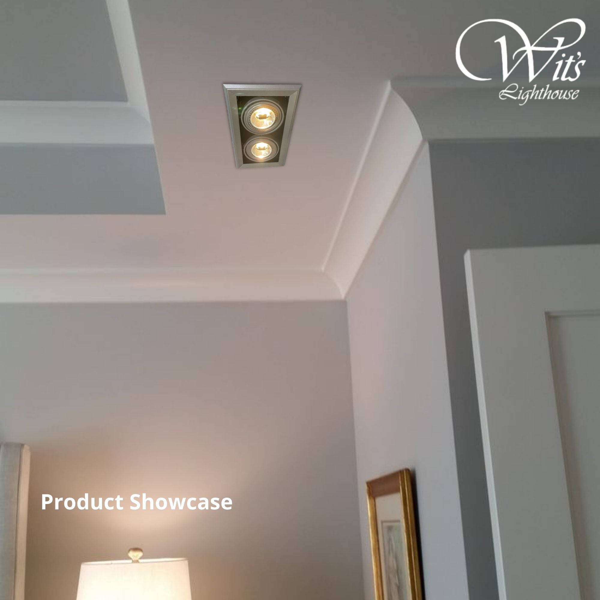 [SG Seller] LED Recessed Adjustable Spotlight Philips Transformer ...