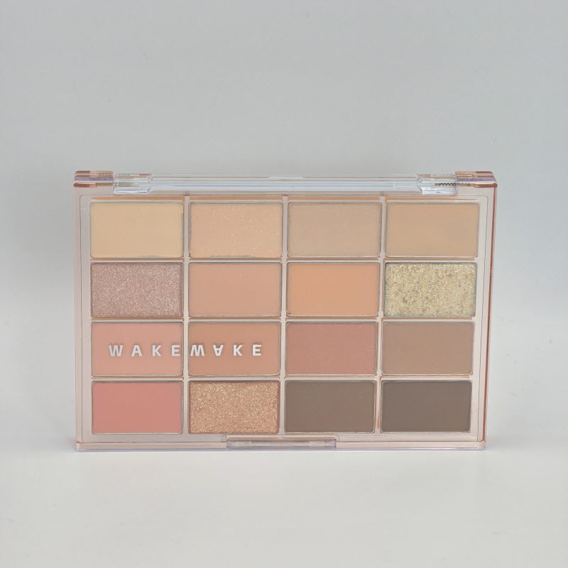 [WAKEMAKE] Soft Blurring Eye Palette 14g | Shopee Malaysia