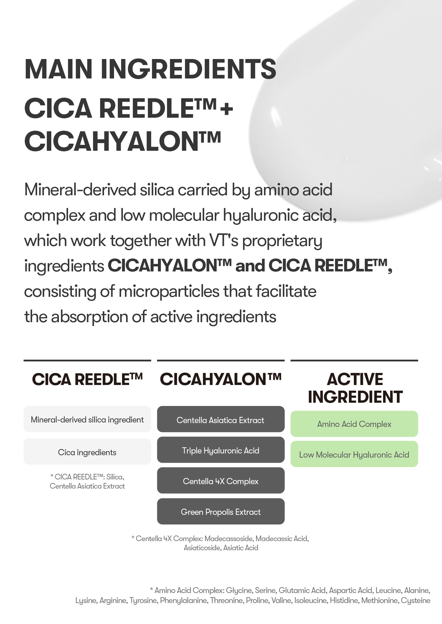 [VT] Reedle Shot 100 (Stick Pouch Type) (Original, Collagen, Retinol ...