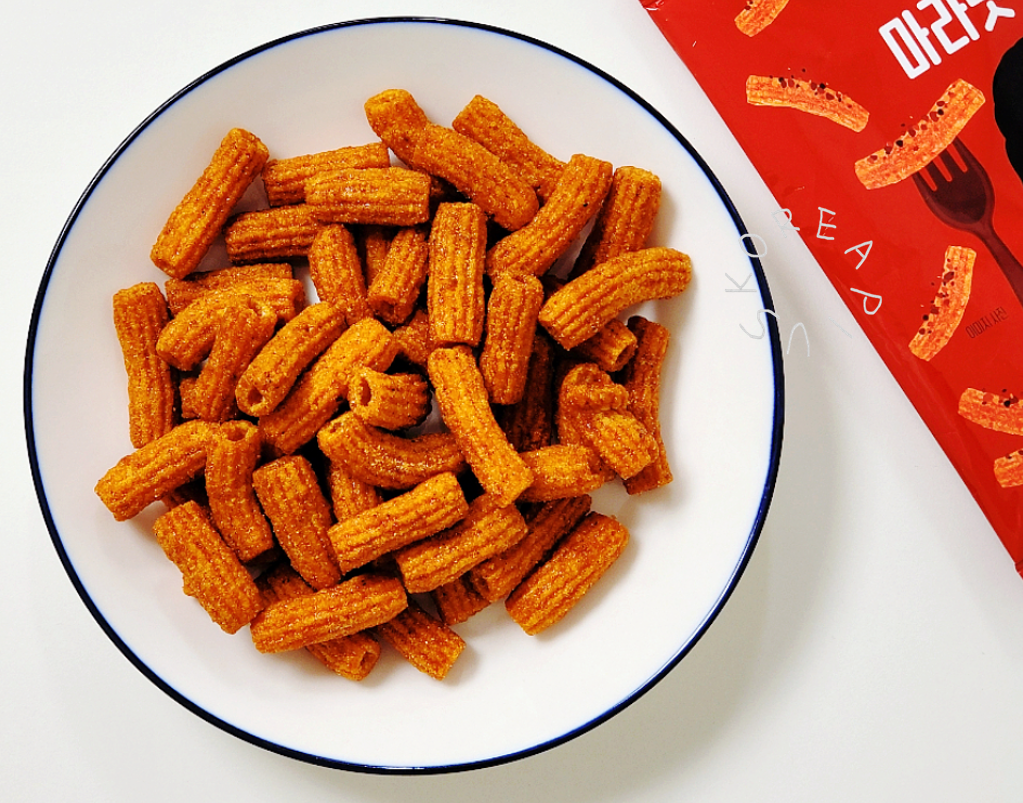 [Korean Snack] Zanmang Loopy Tteokbokki Snack 80g (Hot Pot, Cheese ...