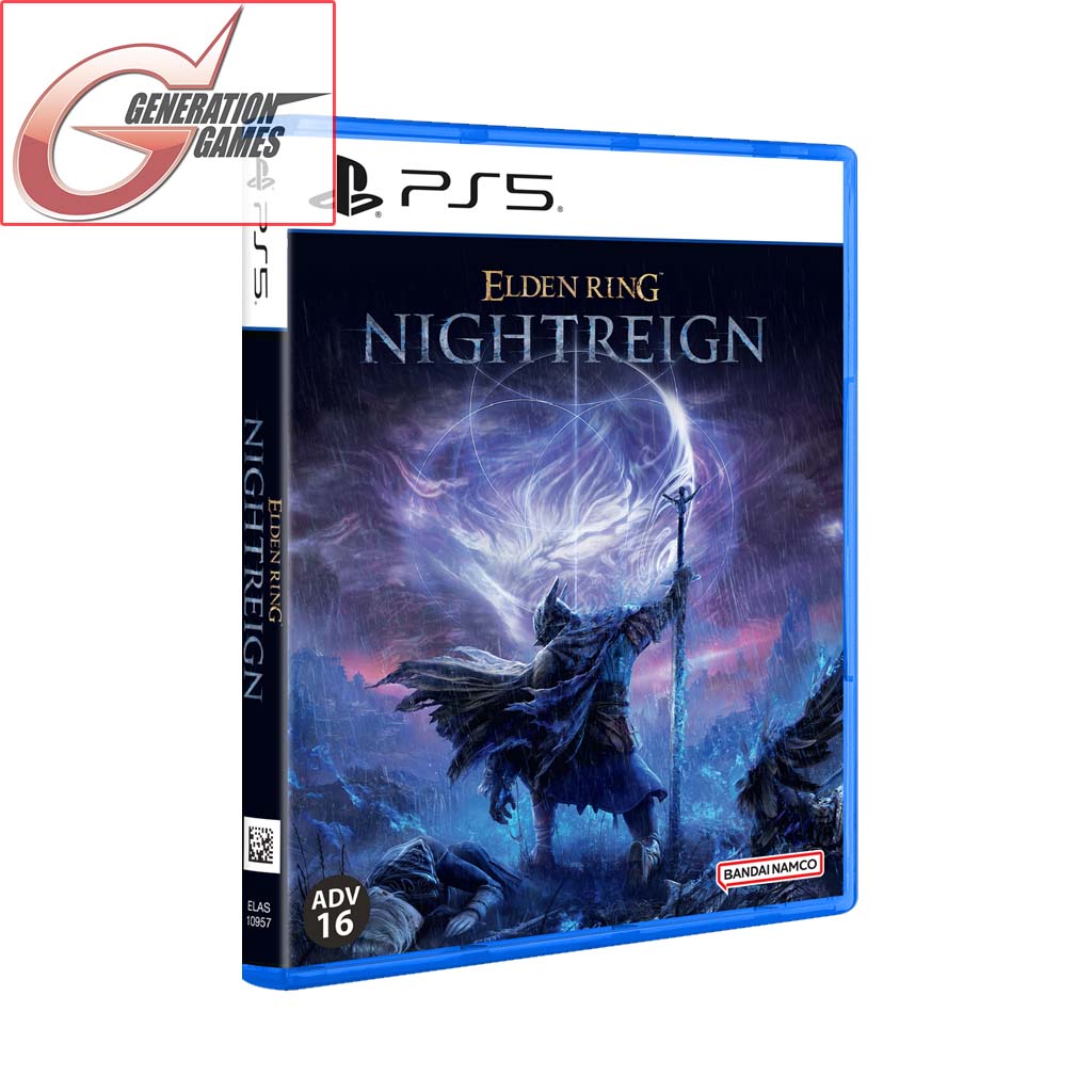 PS5 Elden Ring Nightreign (R3 English) | Shopee Malaysia