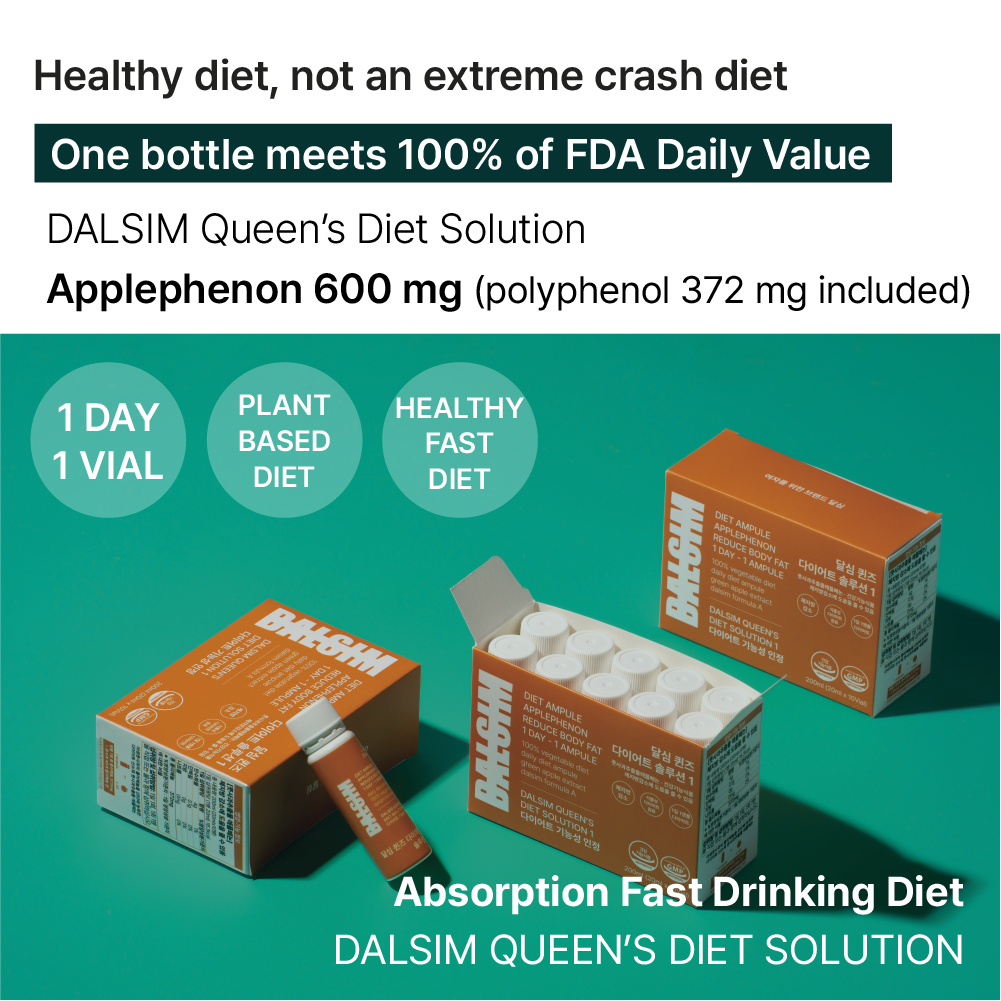 Queen’s Diet Solution for Natural Slimming & Appetite Control – 10 x ...