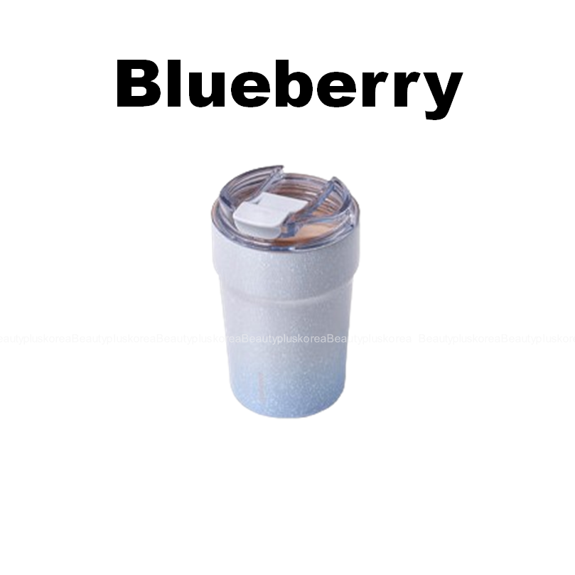 [LocknLock] Metro Cafe Ceramic Tumbler 400ml LHC4356 (Vanilla ...