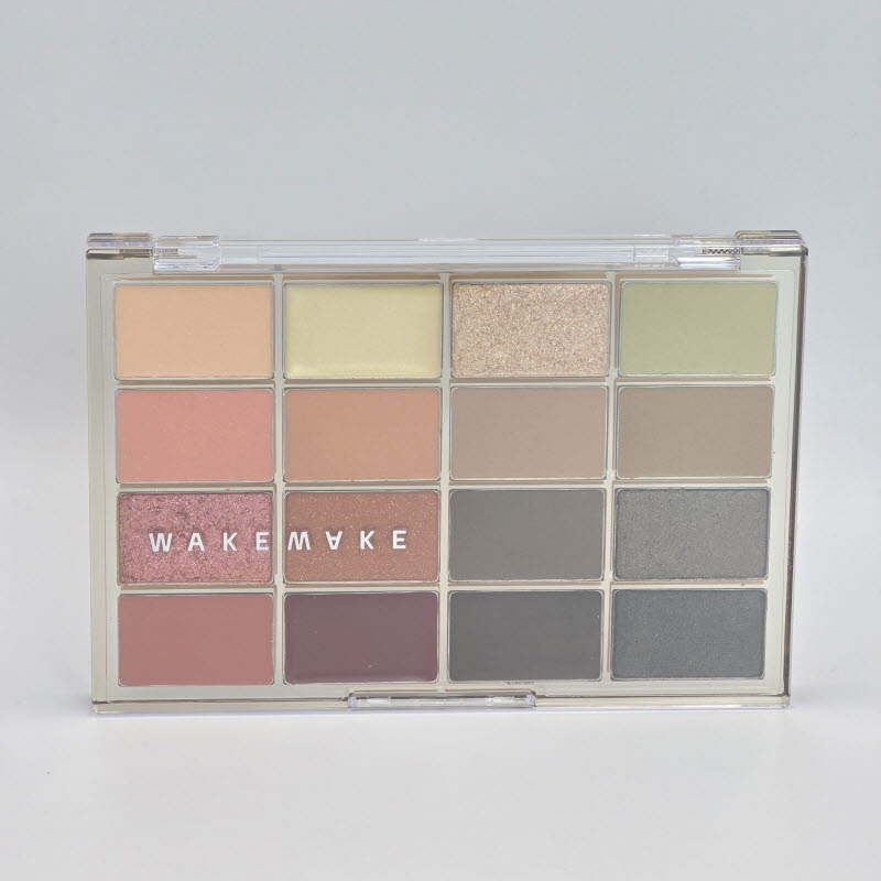 [WAKEMAKE] Soft Blurring Eye Palette 14g | Shopee Malaysia