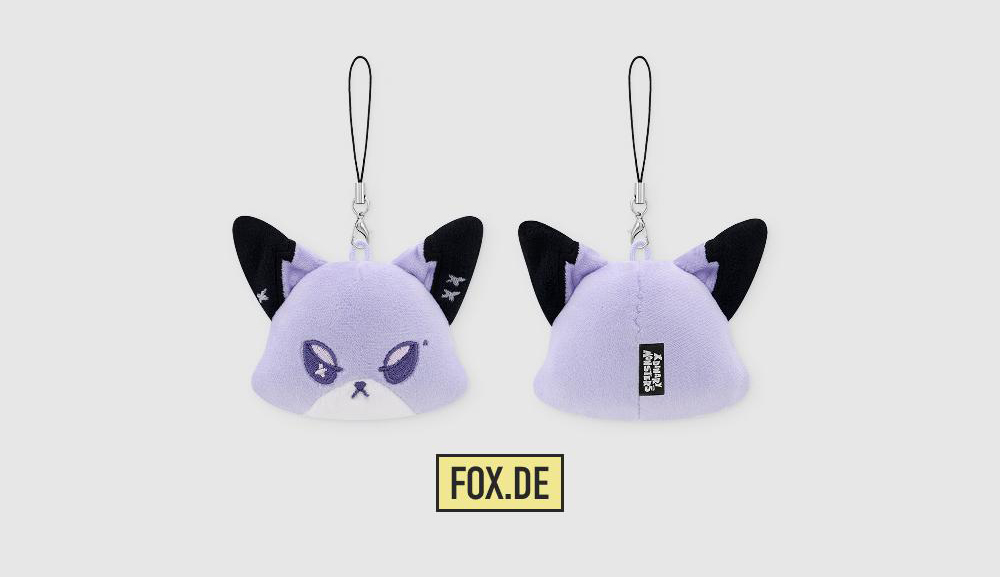 (Xdinary Monsters FACE KEYRING) XDINARY HEROES [BEAUTIFUL MIND] WORLD ...