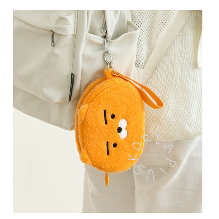 [KAKAOFRIENDS] Boucle Pouch (Ryan, Choonsik) | Shopee Malaysia