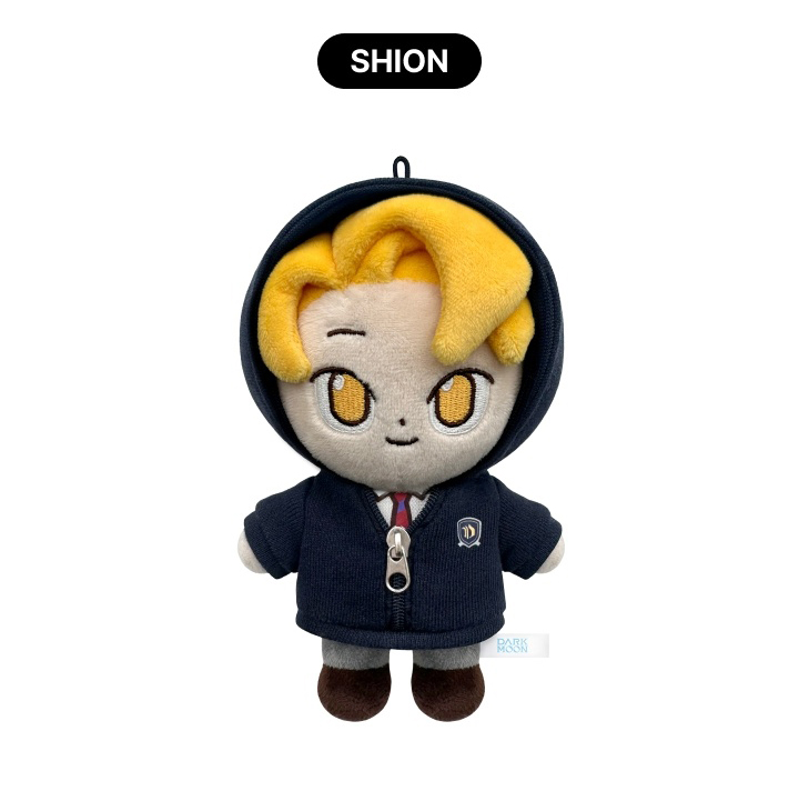 (PLUSH TOY) ENHYPEN - [DARK MOON] OFFICIAL POP-UP MD (Dec.2024 ...