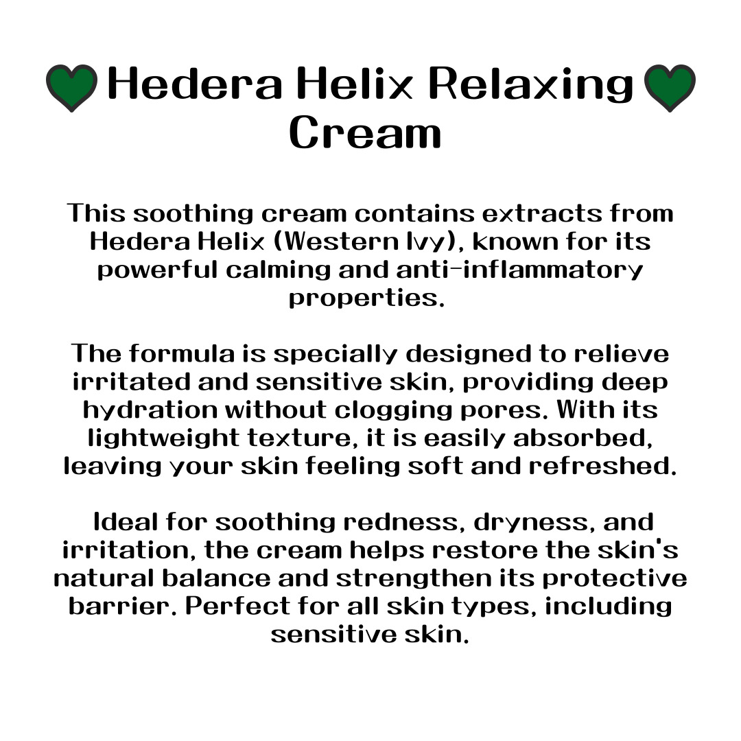Milk Touch Hedera Helix Relaxing Cream (100ml/50ml) | Shopee Malaysia