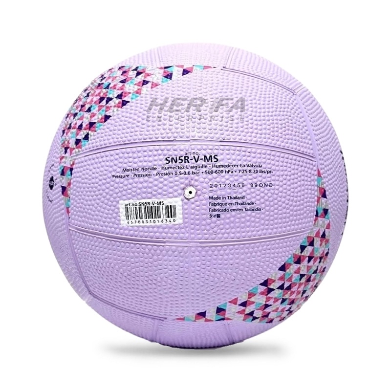 MOLTEN Netball SN4R / SN5R Size 4 & Saiz 5 100%ORIGINAL Bola Jaring ...