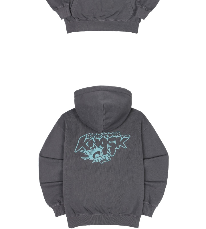 (HOODIE) BOYNEXTDOOR [KNOCK ON Vol.1] OFFICIAL TOUR MERCH (19th Dec ...