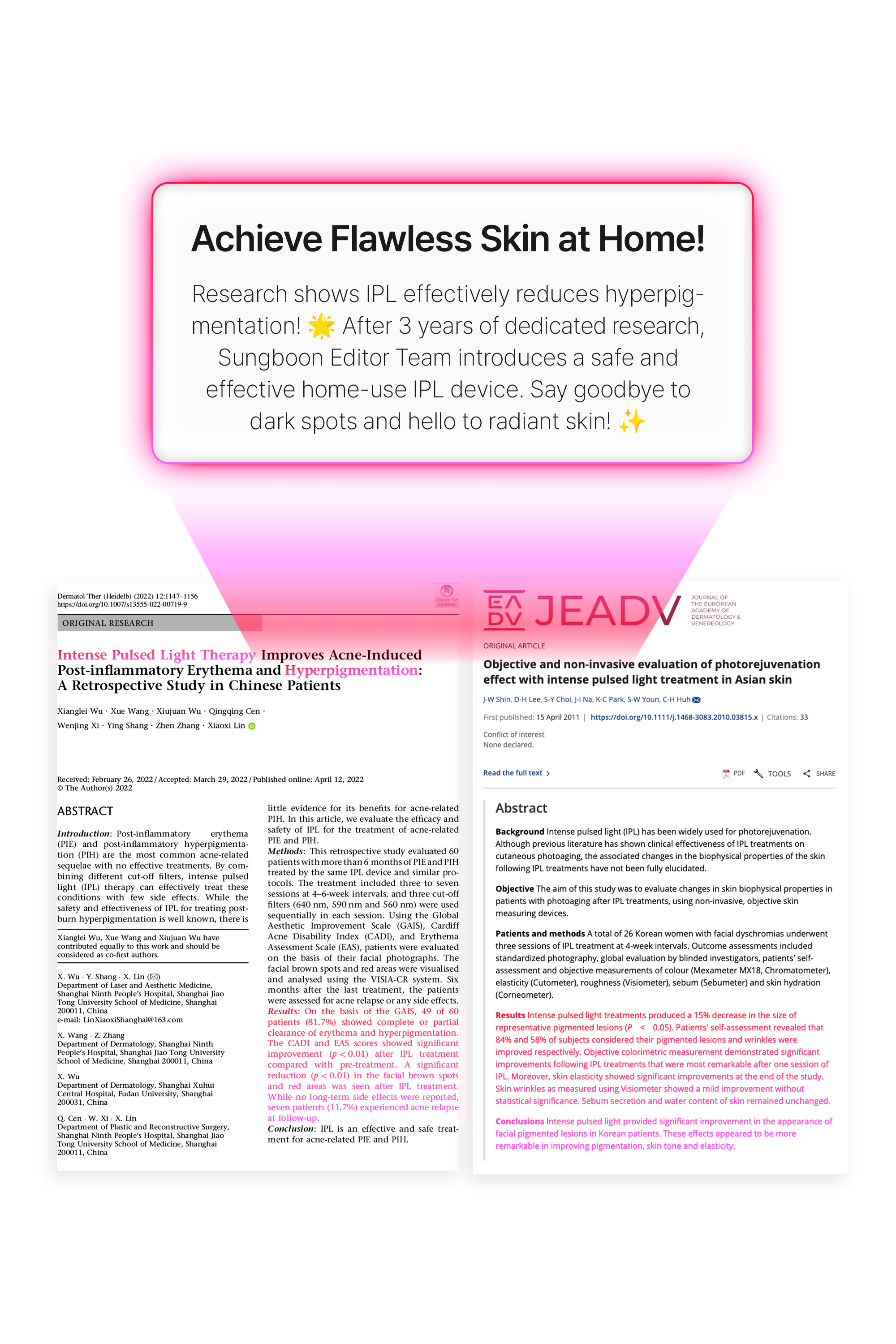 [Sungboon Editor] Melashot - Remove Dark Spots Through Melanin ...