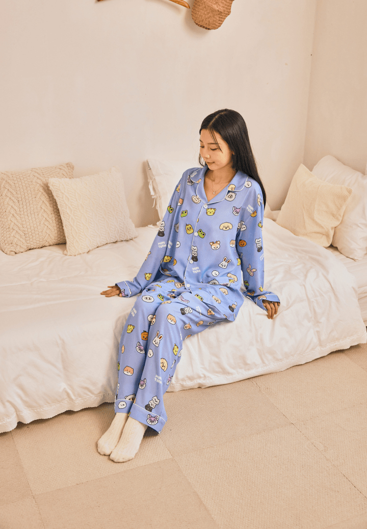 (PAJAMAS) SEVENTEEN [MINITEEN] OFFICIAL MERCH (24th Dec.2024) | Shopee ...